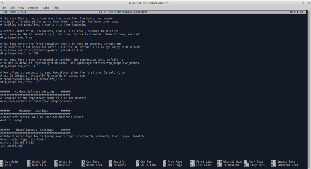 Server management – Starting out with Salt – Oliver Lahti